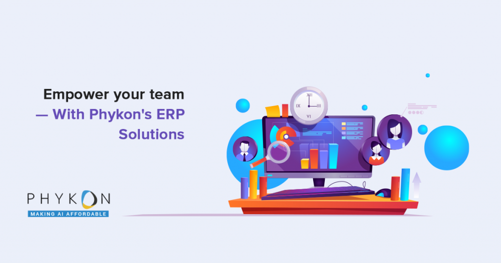 ERP Software Solutions in Bangalore | ERP Software Solutions - Phykon