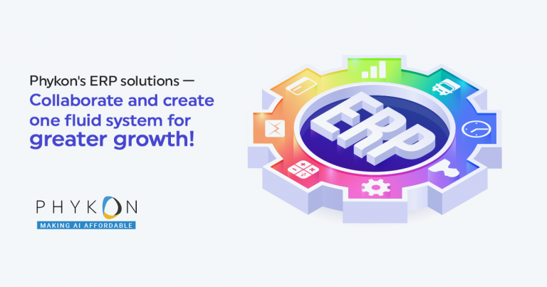 Integration Of CRM and ERP Software Solutions - Phykon.com