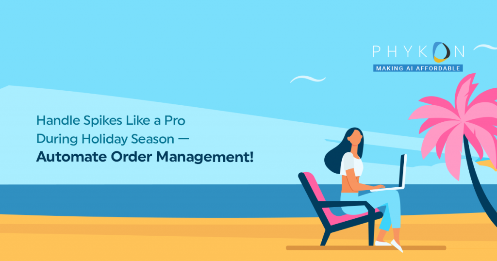 Best Order Management Software in Bangalore - Phykon.com